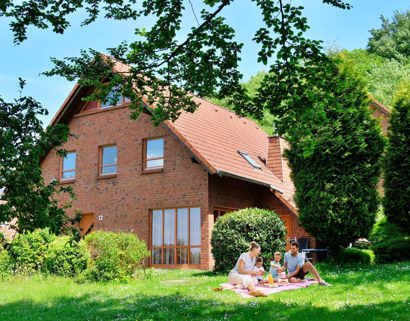 Bildergalerie - Natur-Ferienpark